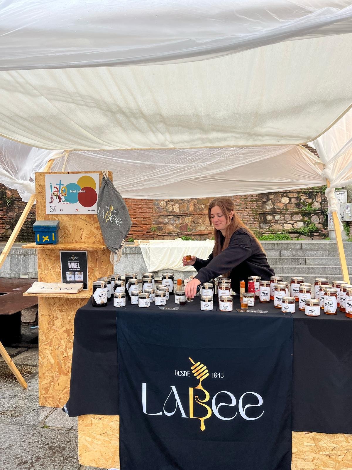 Labee: Retorno a la Colmena – Innovación Circular | Cáceres | Ecólatras